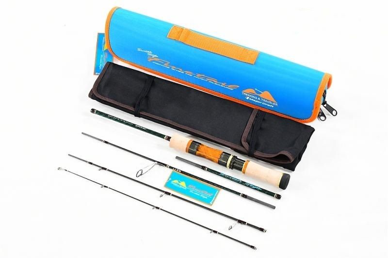 Купить MajorCraft Fine Tail FTX-50/565L Switch Style