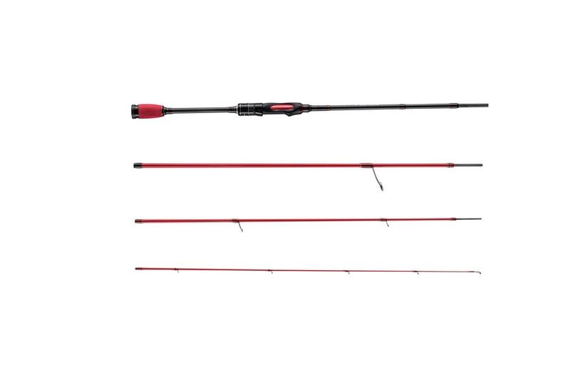 Купить Abu Garcia Salty Style Colors STCS-805MT-SR 4118