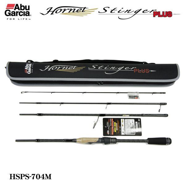 Купить Abu Garcia Hornet Stinger Plus HSPS-704M 1733