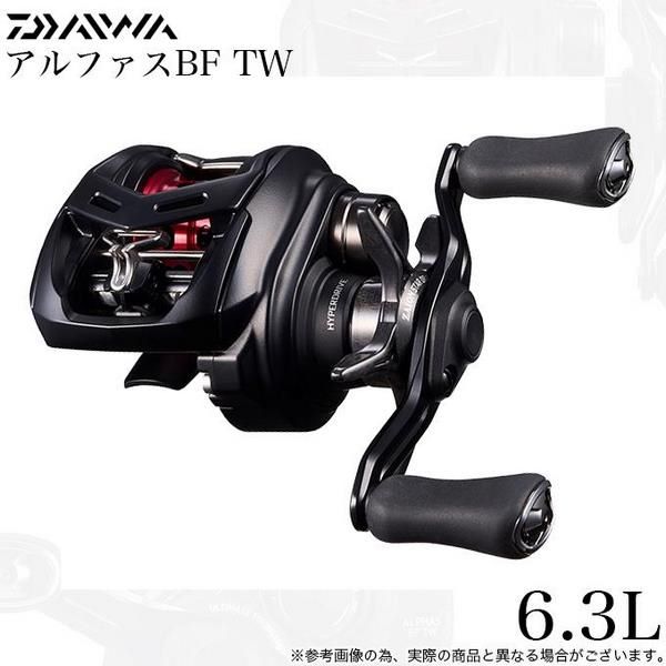 Купить Daiwa 25 ALPHAS BF TW 6.3L 7325