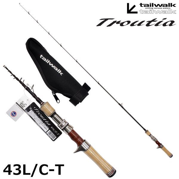 Купить Tailwalk Troutia 43L/C-T 3758