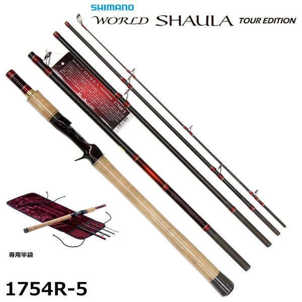 Купить Shimano World SHAULA Tour Edition 1754R-5 3013