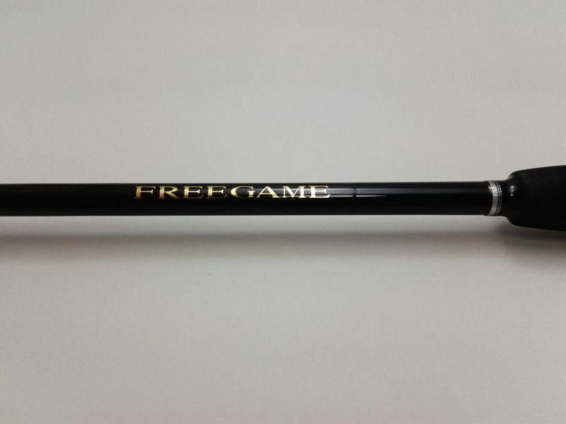 Купить Shimano Free Game S86ML-4 3193